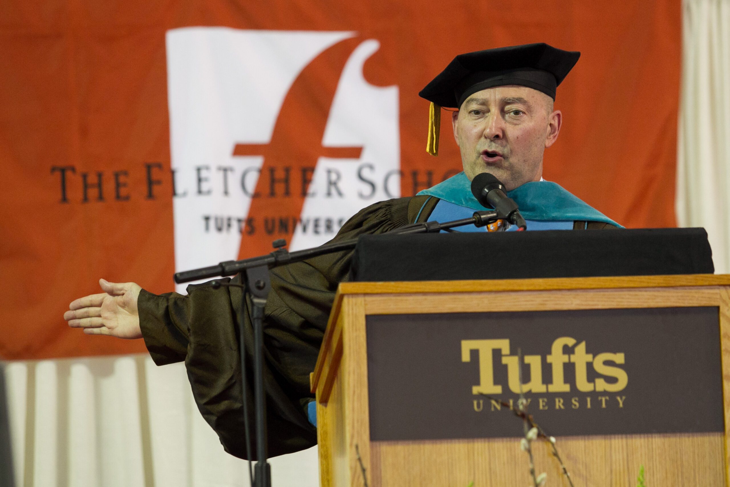 Photos - Admiral James Stavridis