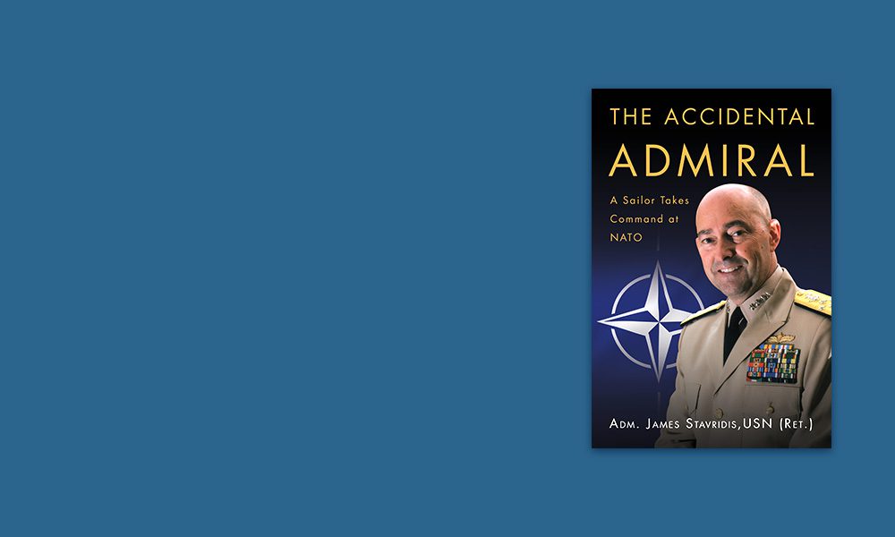 Previous Books - Admiral James Stavridis