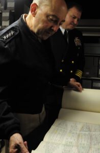 Admiral's Bookshelf - Admiral James Stavridis